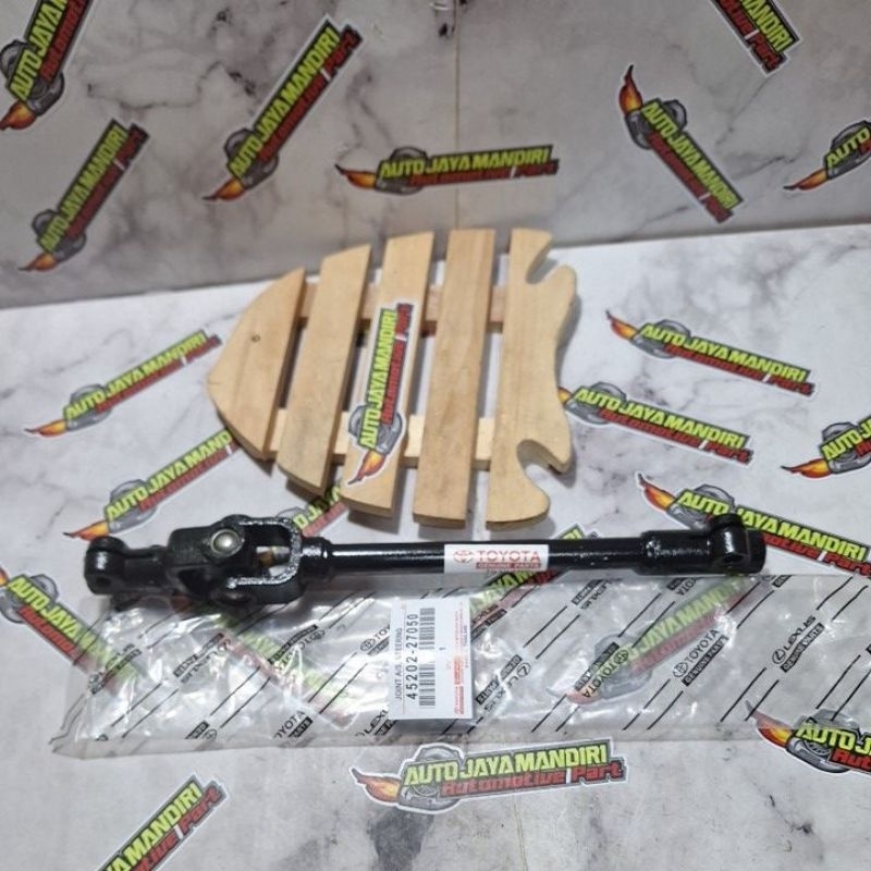 Jual Joint stir ster sterr - Stering steering joint Kijang Grand 5K Grand Manual/Non Power ...
