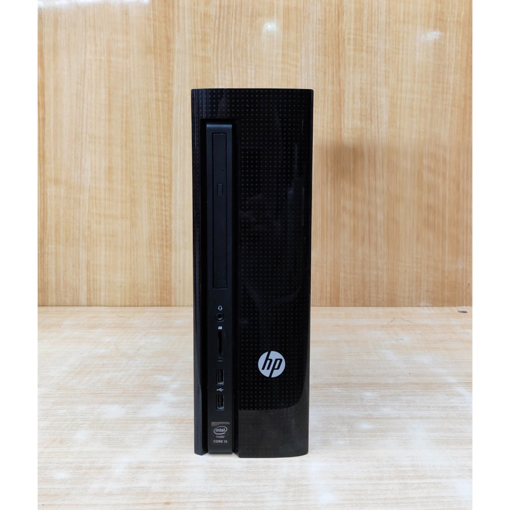 Jual PROMO PC HP Slimline 450-023d Desktop Intel Core i5 Gen 4 RAM 4GB ...