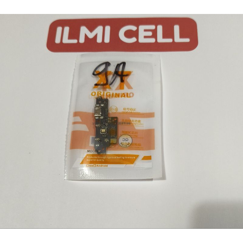 Jual FLEXIBLE REDMI 9A/ 9C/ 10A PAPAN KONEKTOR CAS + MIC ORI (+ IC ...