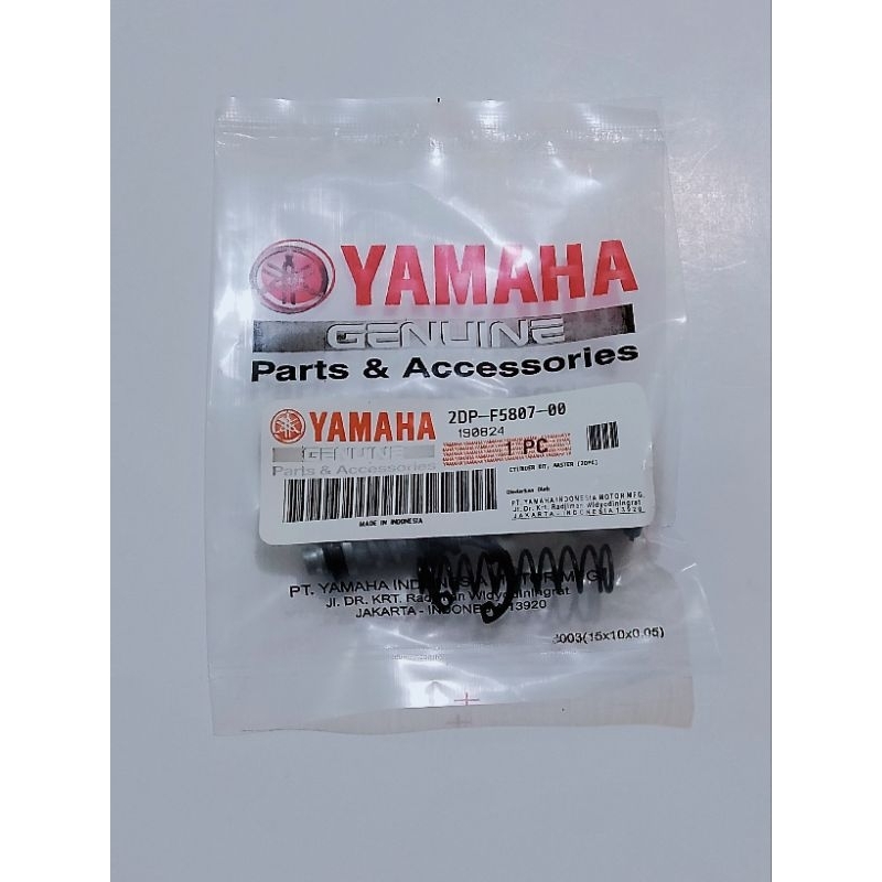 Jual MASTER REM KIT DEPAN (2DP/RH) N MAX | Shopee Indonesia