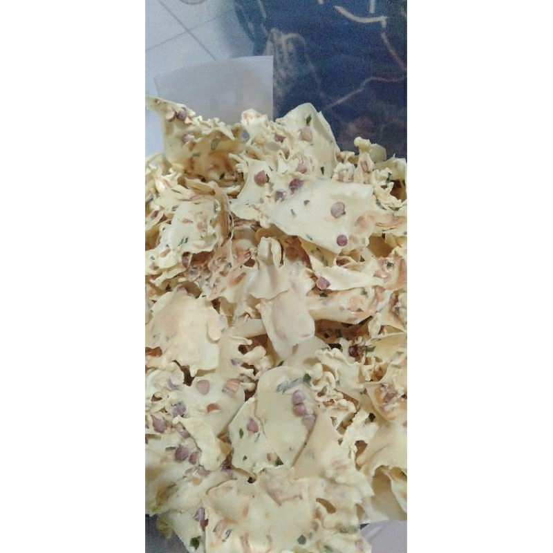 Jual Rempeyek/peyek makanan khas tradisional | Shopee Indonesia