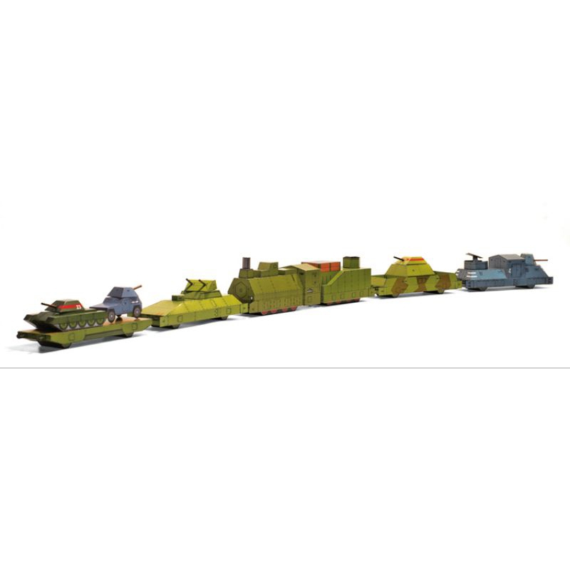 Jual Lembaran pola papercraft kereta tank skala 72 (2OP-G20) | Shopee ...