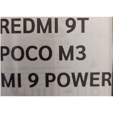 Jual 𝗟𝗖𝗗 𝗥𝗘𝗗𝗠𝗜 𝟵𝗧/𝗣𝗢𝗖𝗢 𝗠𝟯/𝗠𝗜 𝟵 𝗣𝗢𝗪𝗘𝗥 ZEVAN | Shopee Indonesia