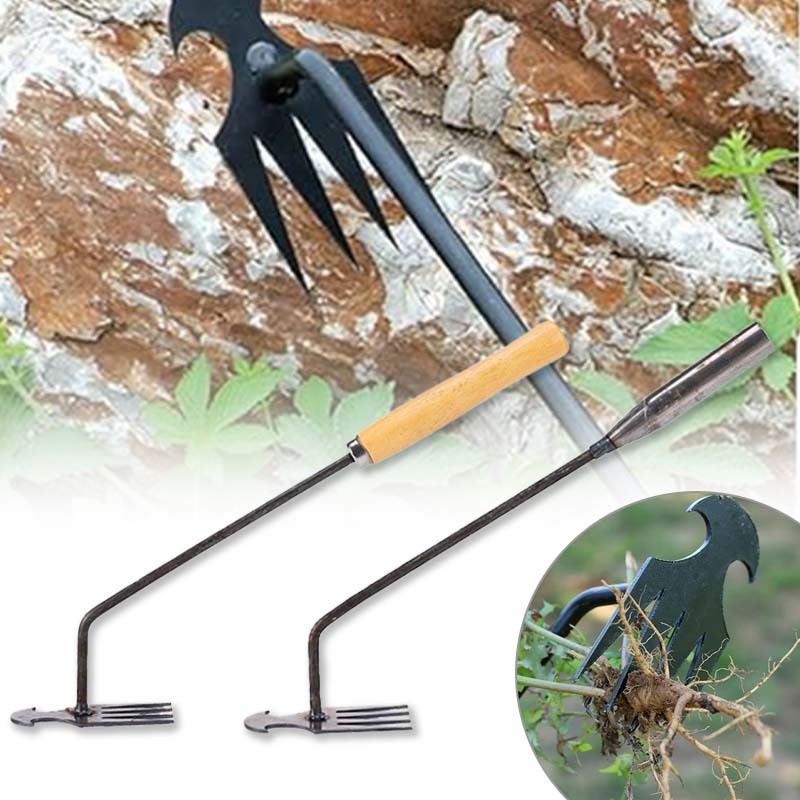 Jual 30cm Alat Pencabut Rumput Di Paving/Alat Garukan Rumput/Alat Garuk ...