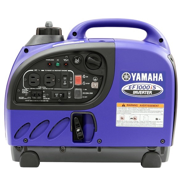 Jual Genset / Generator YAMAHA EF 1000 iS - 800 Watt | Shopee Indonesia