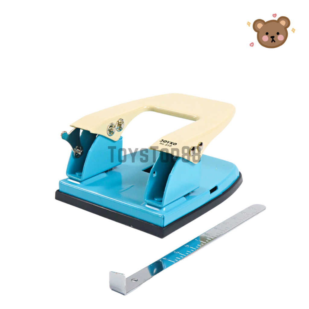 Jual Pembolong Kertas Besar Joyko No. 85B - Heavy Duty Punch Perforator ...