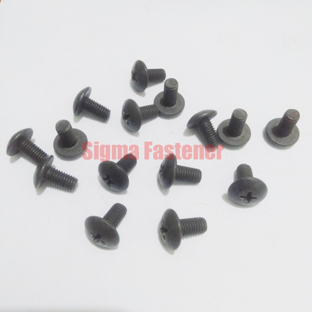 Jual Baut JT Baut Handel Laci Hitam M5 Panjang 10-30 mm | Shopee Indonesia