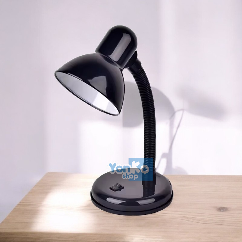 Jual Lampu Meja Belajar Kerja LED Estetik Simple Minimalis Desk Lamp ...
