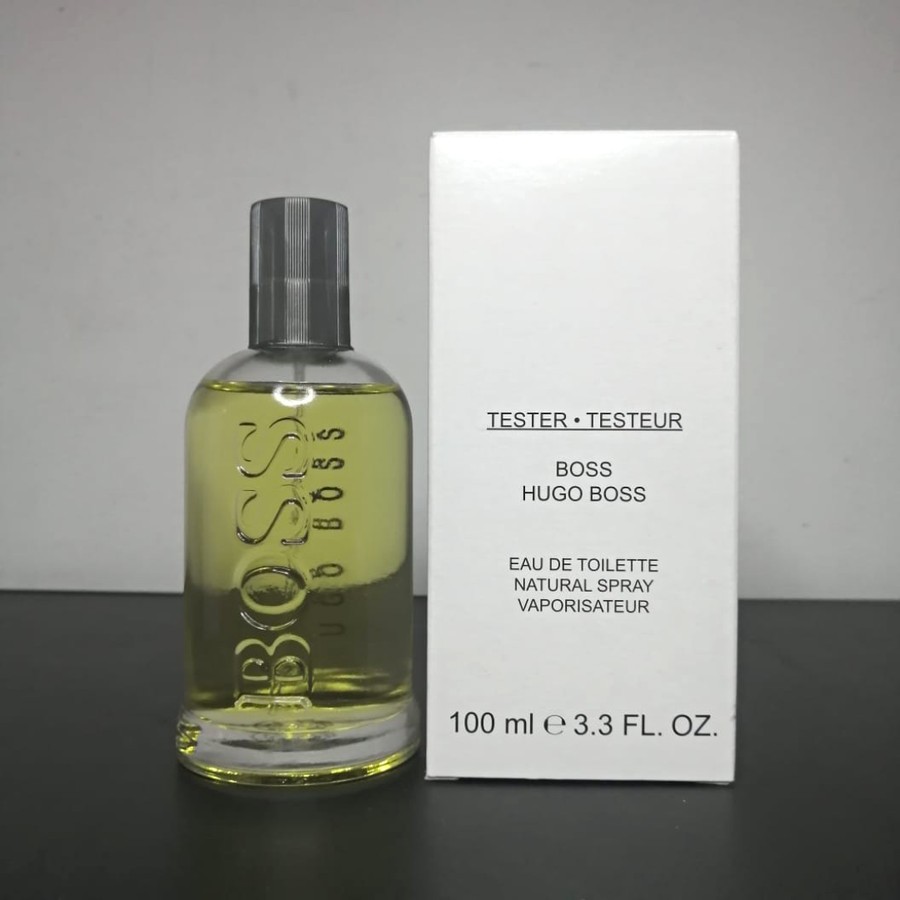 Jual Boss Hugo Boss EDT 100ml for Men | Shopee Indonesia