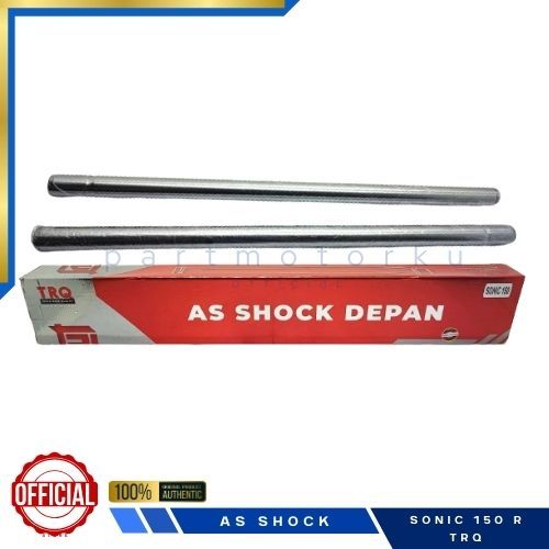 Jual AS SHOCK / PIPA SHOCK / SHOCKBREAKER DEPAN SONIC 150 R TRQ ...