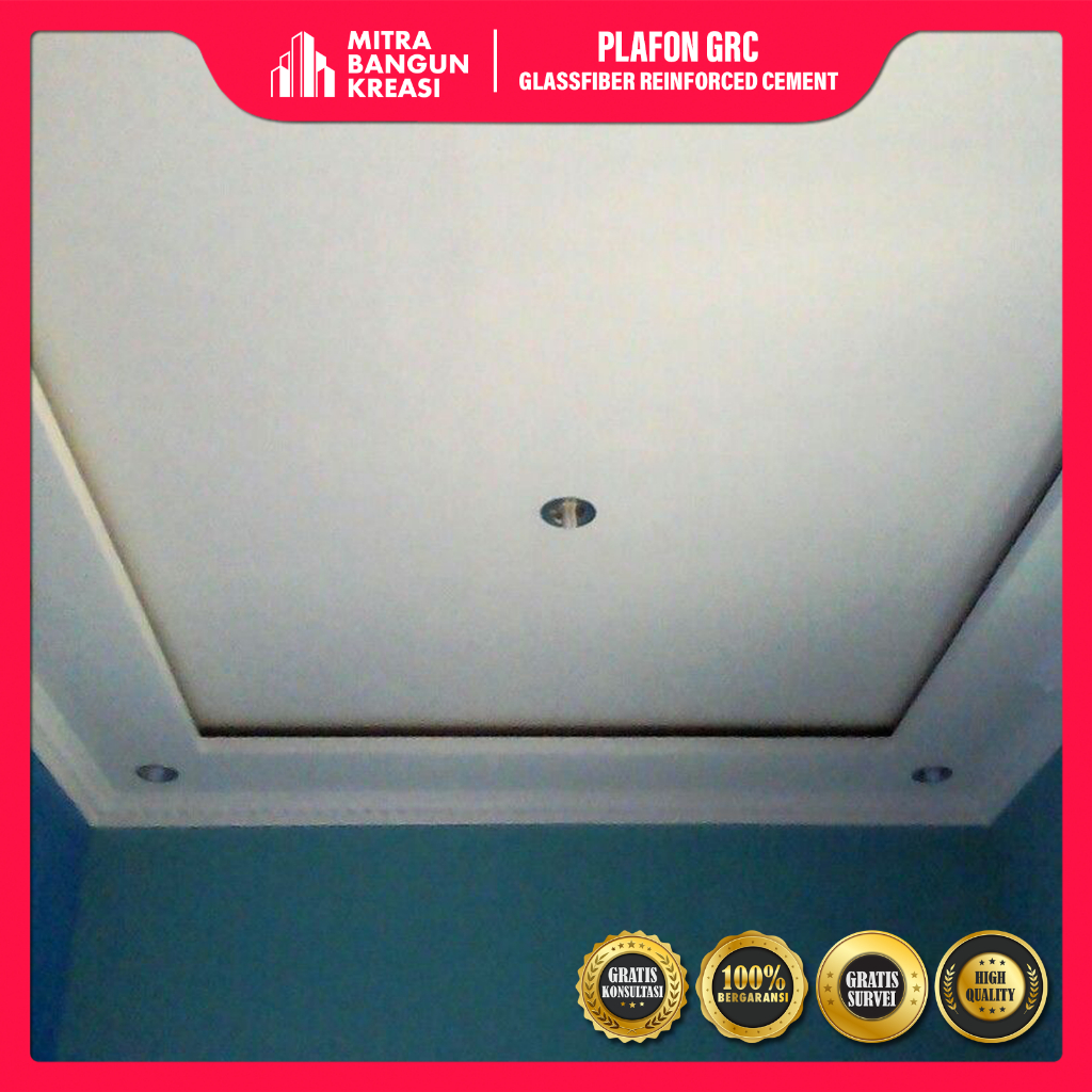 Jual Pasang Plafon GRC dan Material Lengkap [PS001] | Shopee Indonesia