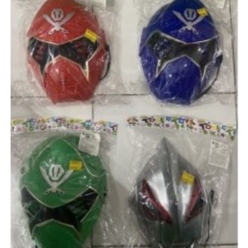 Jual Topeng mainan/topeng karakter 10 macam habibi_02 | Shopee Indonesia