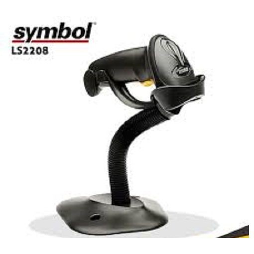 Jual LS-2208 LS2208 BARCODE SCANNER MOTOROLA SYMBOL ZEBRA AUTO SCAN ...