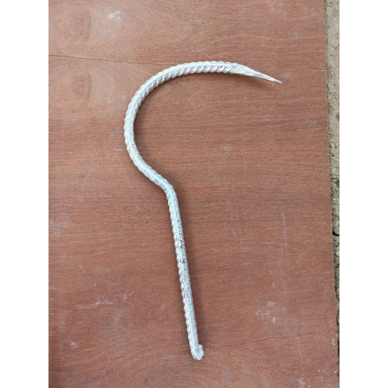 Jual Gancu sawit besi ulir dan petak | Shopee Indonesia
