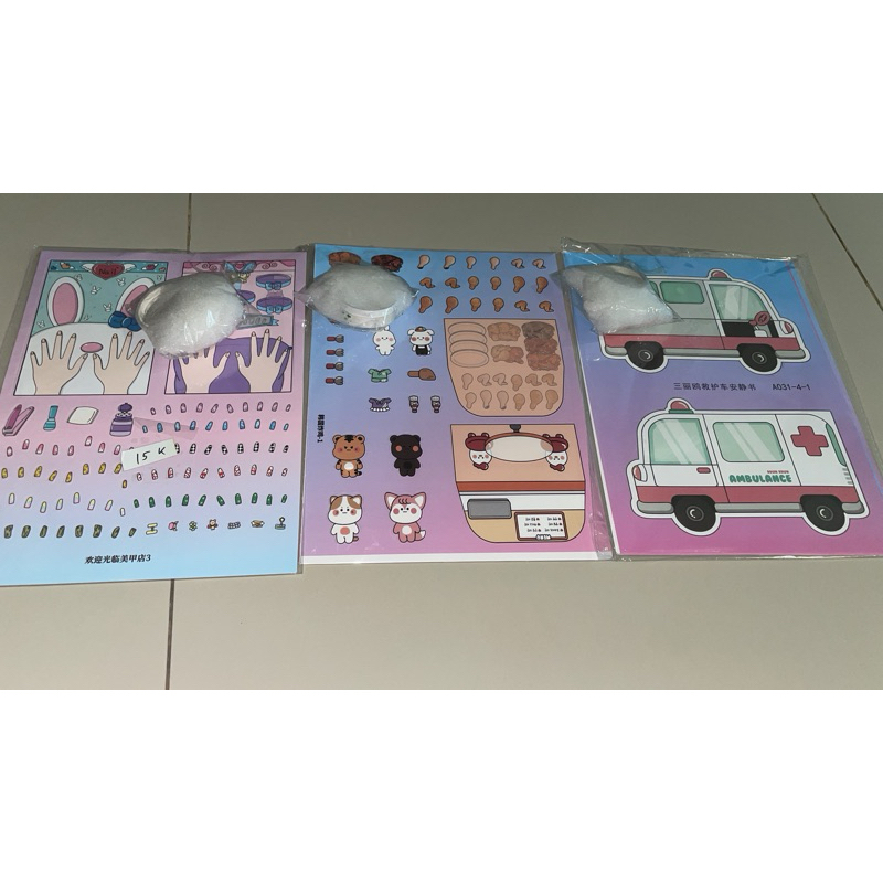 Jual busy book | Shopee Indonesia