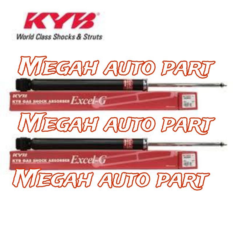 Jual Shockbreaker Honda Mobilio, Brio belakang Tahun 2013-2021 merek ...