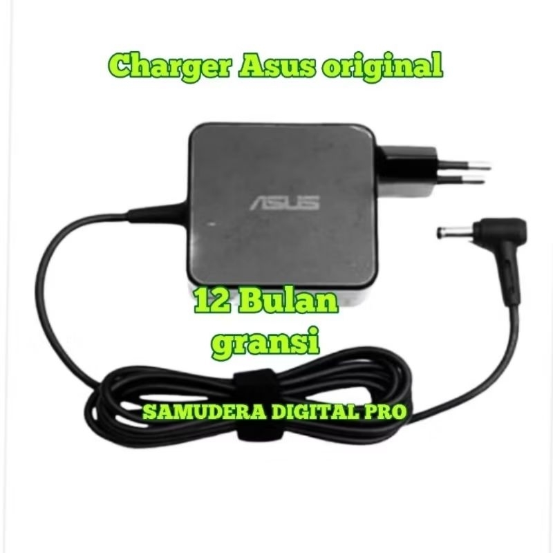 Jual Adaptor/Charger asus A455L A455LJ X452C X452E A46C X450C K46cb A450C X454 X450E X455L X552C ...