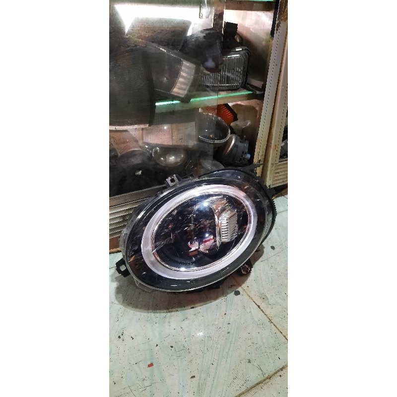 Jual HEADLAMP LAMPU DEPAN MINI COOPER F56 2020 2021 ORIGINAL | Shopee ...