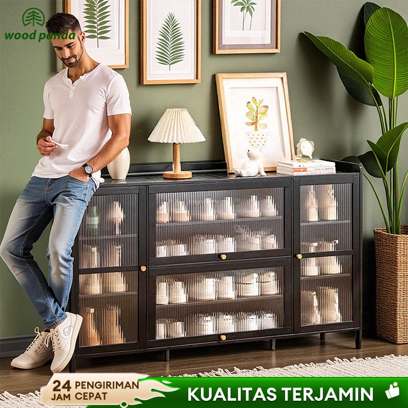 Jual Lemari Sepatu Minimalis Rak Sepatu tertutup Lemari Sepatu ...