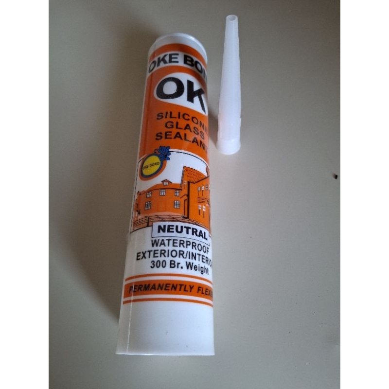 Jual Lem kaca lem sealant bening | Shopee Indonesia