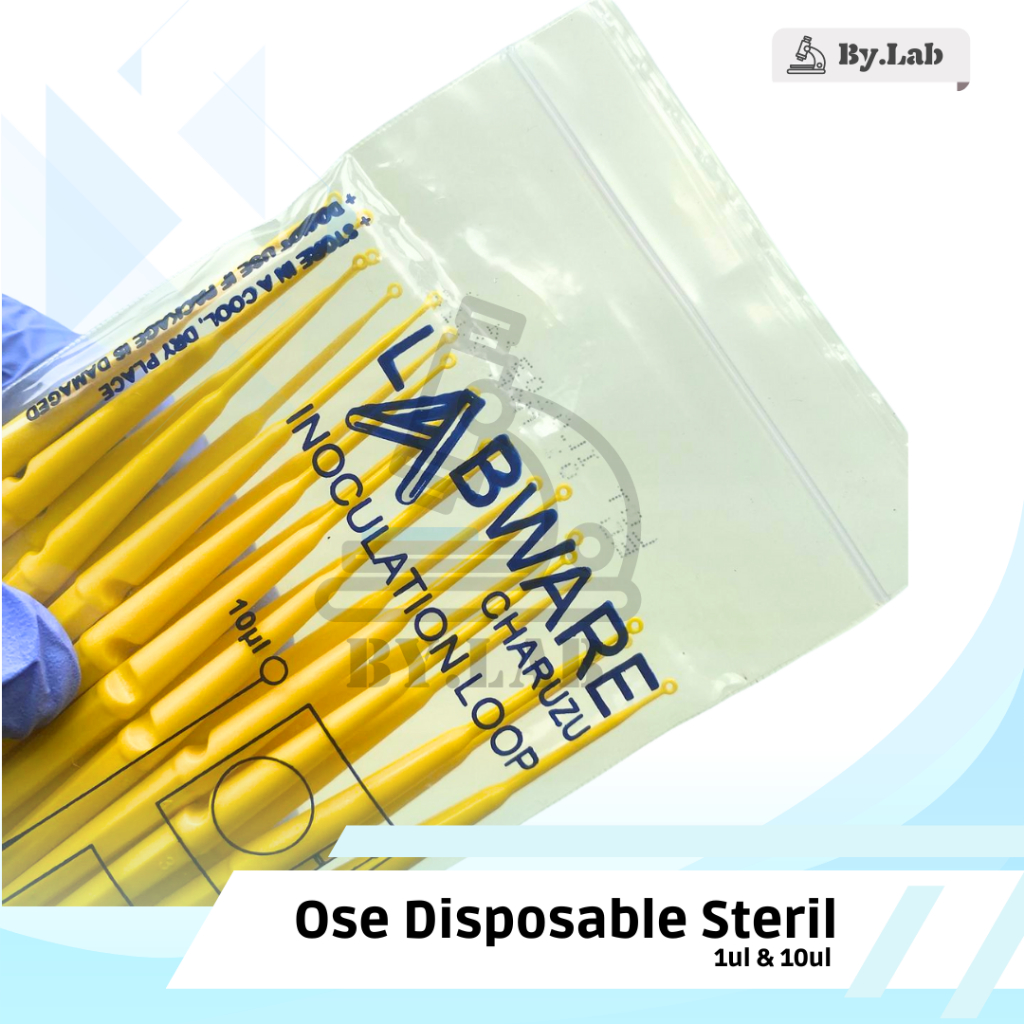 Jual OSE Disposable Steril loop 1uL + 10uL | Shopee Indonesia