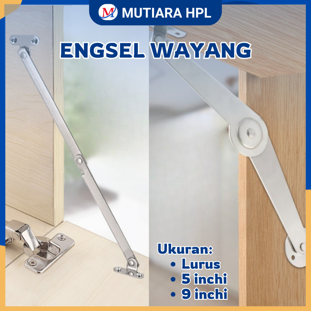 Jual Engsel Wayang Salon Lurus / Engsel Sikutan Lipat Jendela / Engsel ...