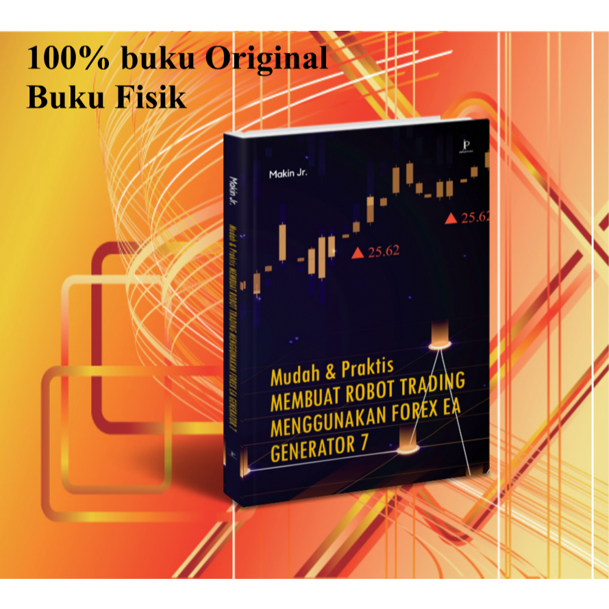 Jual Mudah Dan Praktis Membuat Robot Trading Menggunakan Forex EA ...