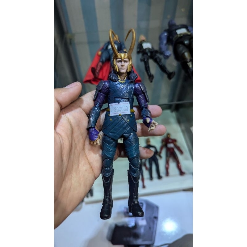 Jual figure Loki | Shopee Indonesia