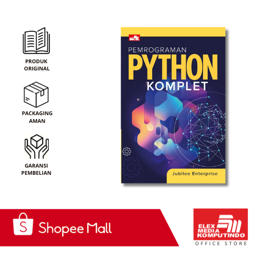 Jual Elex - Pemrograman Python Komplet | Shopee Indonesia