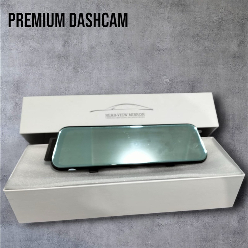 Jual Vehicle Traveling Data Recorder Rare View Mirror Premium/Kamera ...