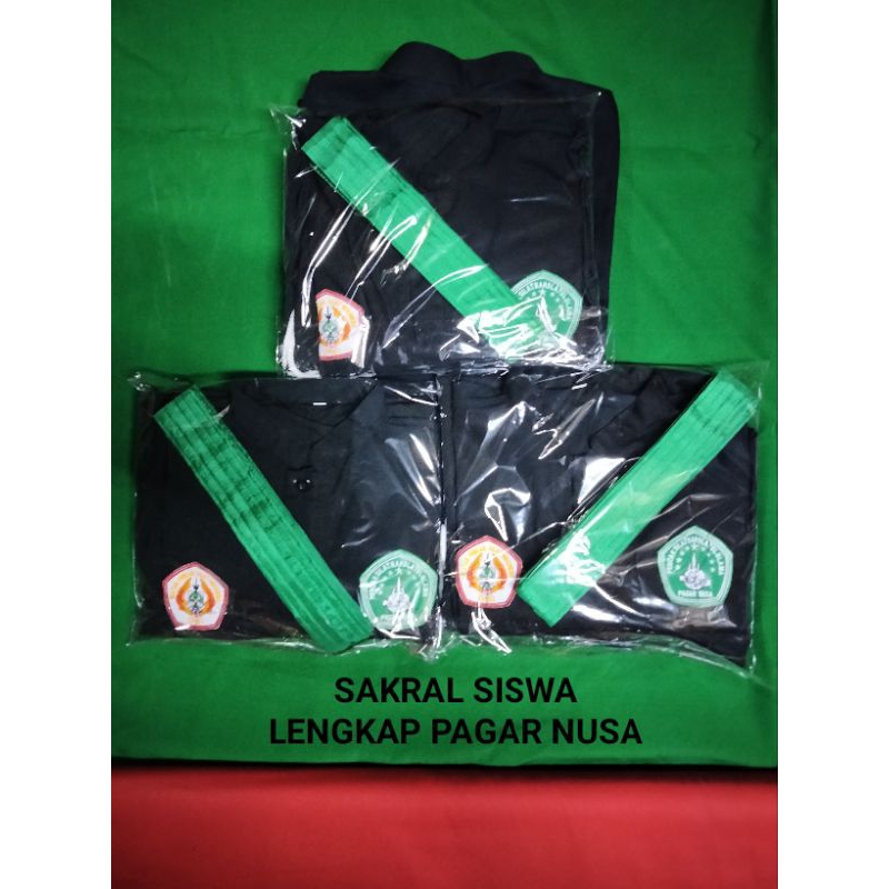 Jual ( BISA COD ) Sakral siswa pagar nusa / Seragam santri pagar nusa ... Jual ( BISA COD ) Sakral siswa pagar nusa / Seragam santri pagar nusa ...