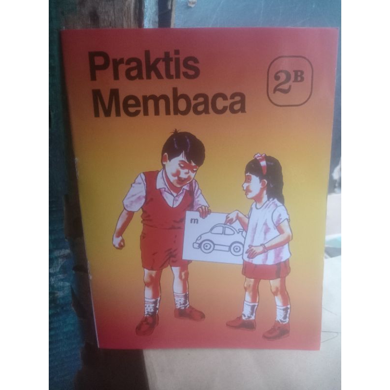 Jual praktis membaca 2B buku praktis membaca 2B | Shopee Indonesia