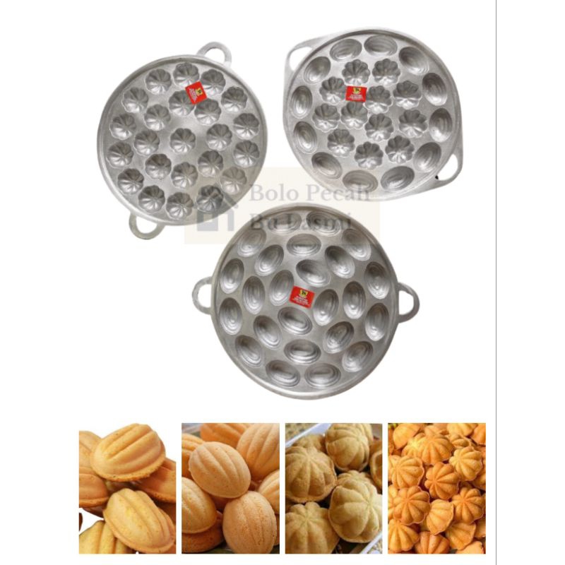 Jual Cetakan Kue Jadul JUMBO KUWUK KETAPANG MANGGIS / Cetakan Kue Kuwuk ...