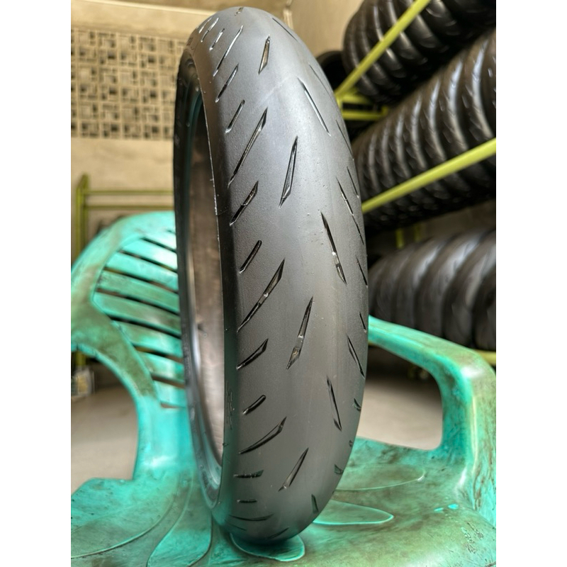 Jual D BATTLAX S22 110/70-17 BAN LIMBAH MOGE EX RACE SLICK GAMBOT TAPAK ...