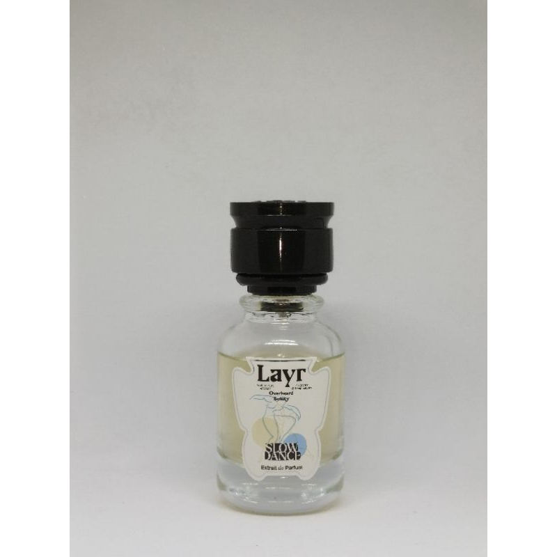 Jual Preloved parfum | Layr Slow Dance | Shopee Indonesia