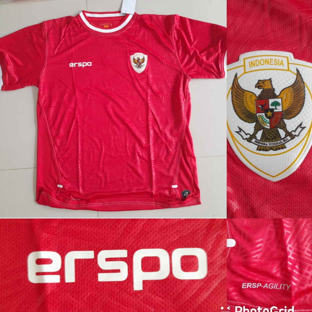 Jual JERSEY SETELAN INDONESIA HOME ERSPO 2024 MURAH PREMIUM HIGH ... Jual JERSEY SETELAN INDONESIA HOME ERSPO 2024 MURAH PREMIUM HIGH ...