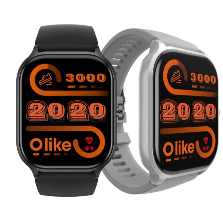Jual Olike Smartwatch W15 | Shopee Indonesia