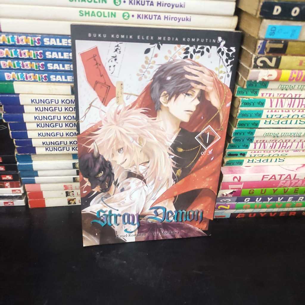 Jual Komik Stray Demon Vol.1 | Shopee Indonesia