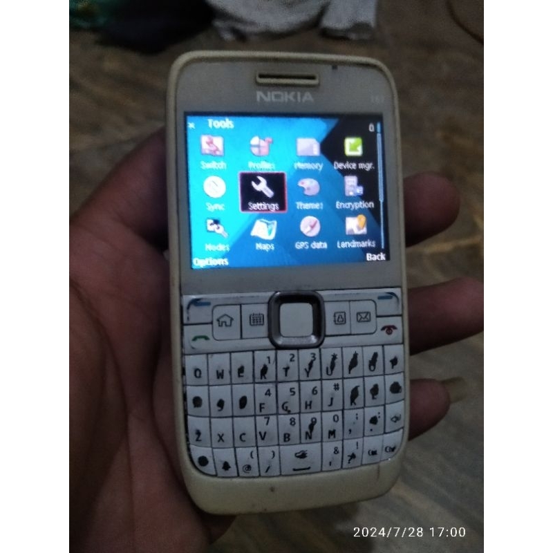 Jual nokia E63 white | Shopee Indonesia