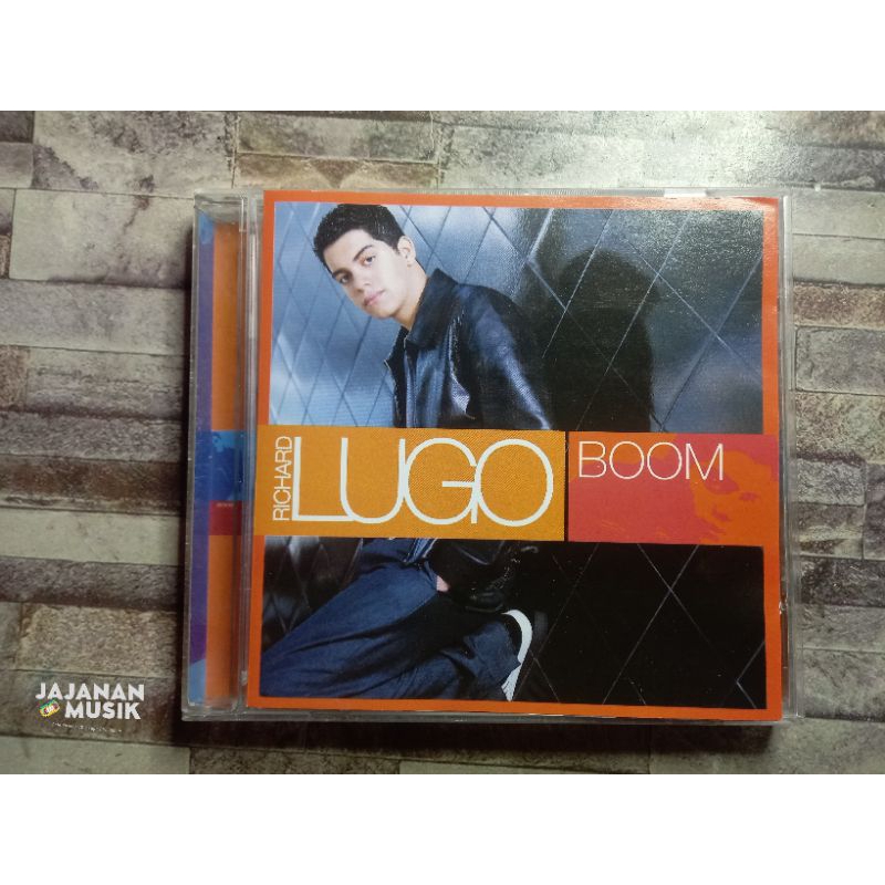 Jual CD Richard Lugo (Boom) | Shopee Indonesia