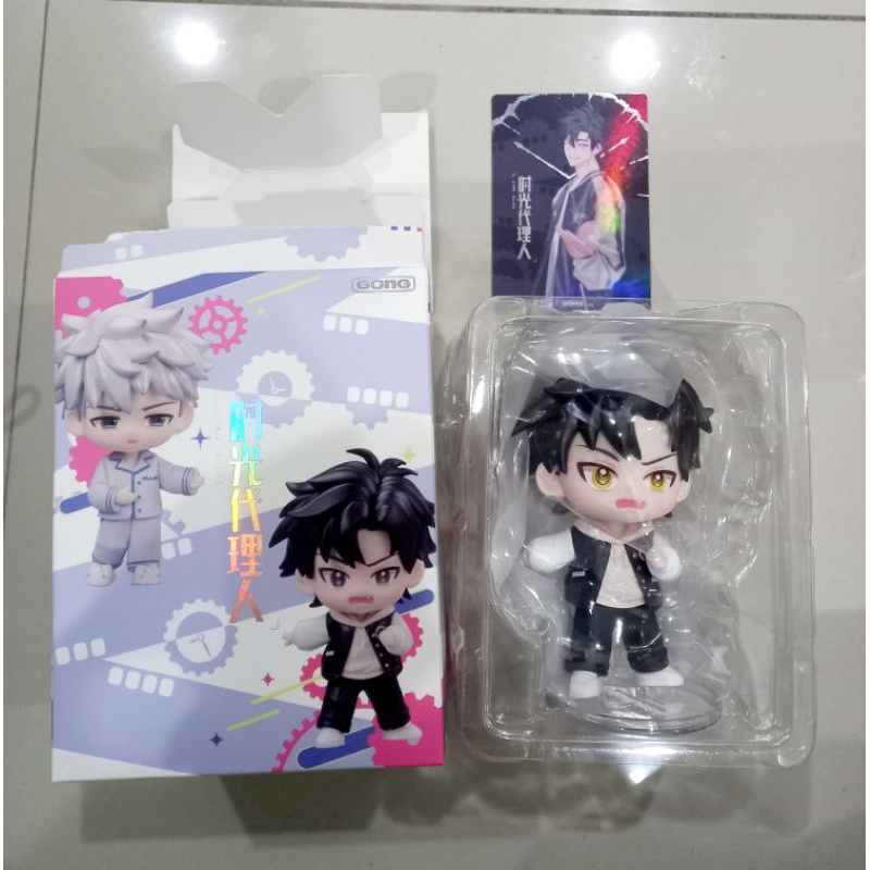 Jual kumpulan merchandise link click/ blind box popmart link click ...