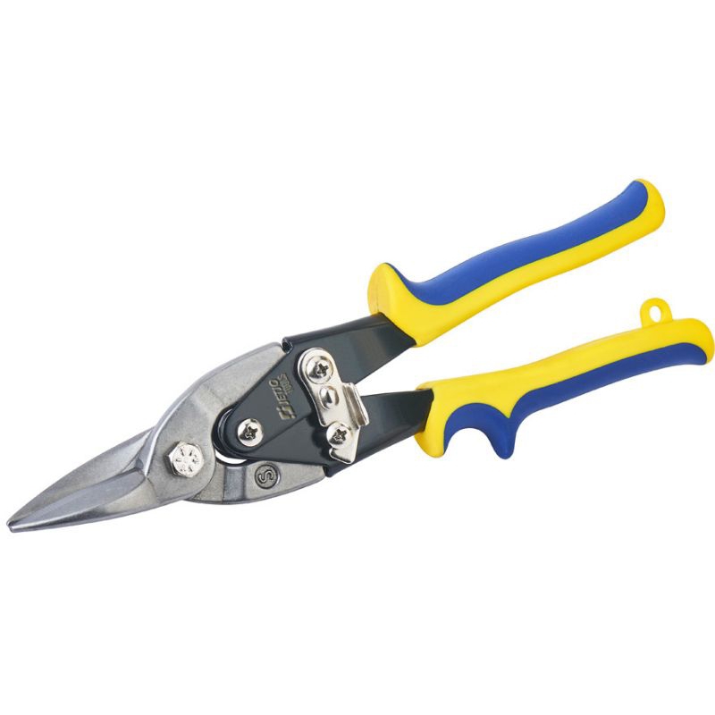 Jual GUNTING HOLLOW BAJA SENG AVIATION SNIPS 10" JETJO TOOLS | Shopee ...