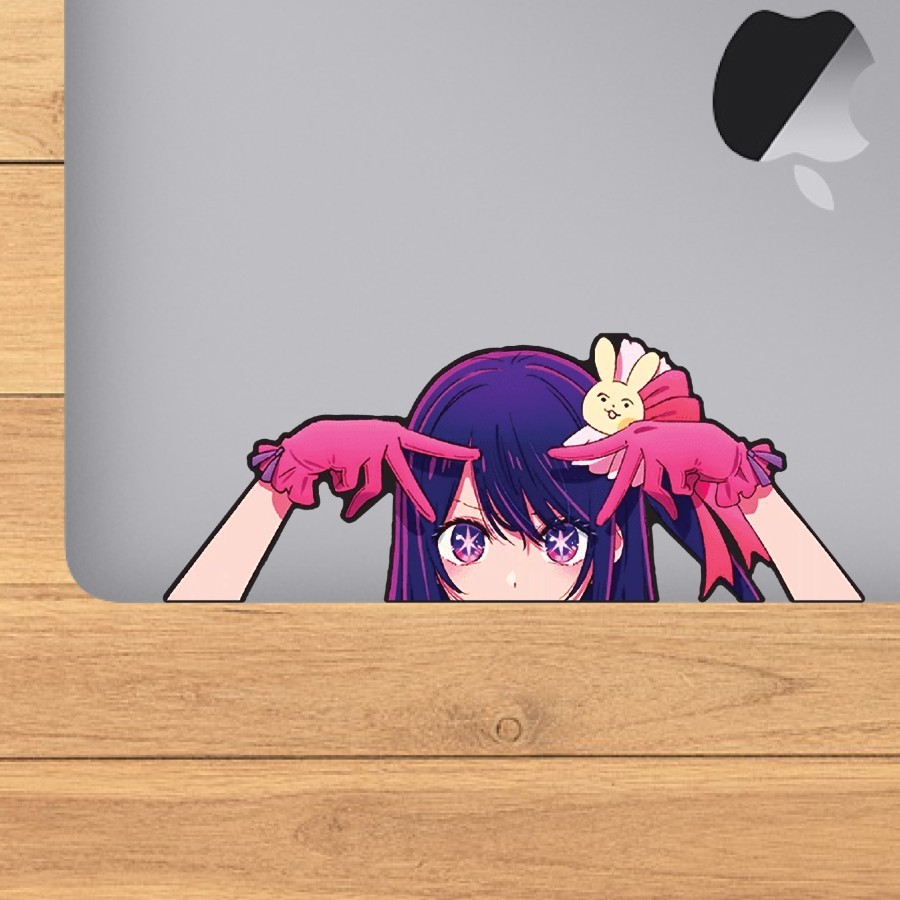 Jual Sticker Anime Ai Hoshino Idol Pose | Oshi No Ko | Anime Peeker ...