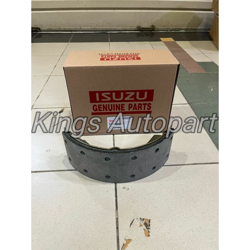 Jual Brake Shoe Kampas Rem Depan Belakang Isuzu NKR71 NMR71 NKR66 ...