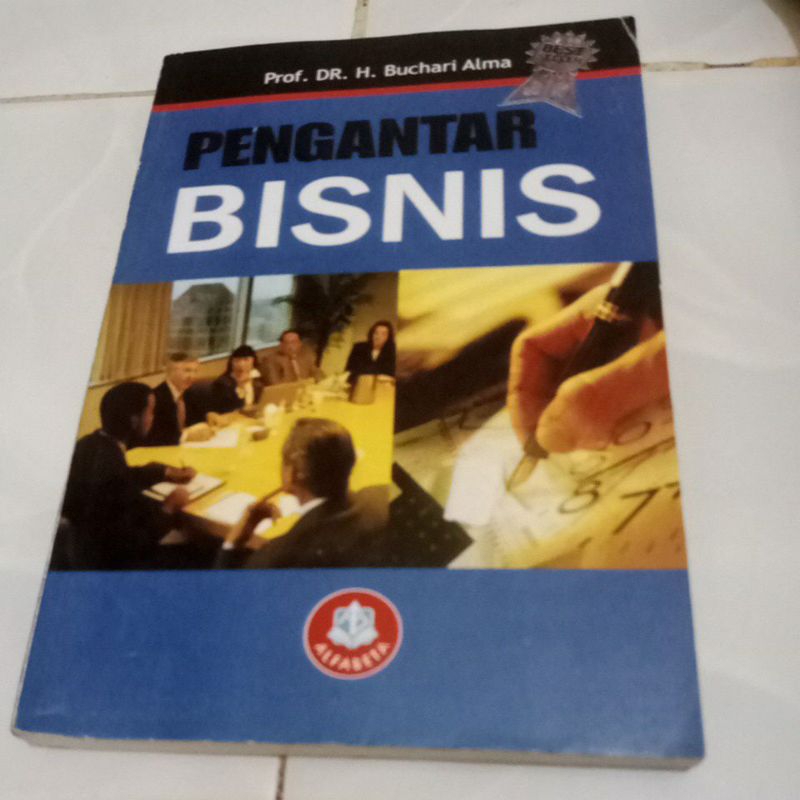 Jual Buku Pengantar BISNIS | Shopee Indonesia
