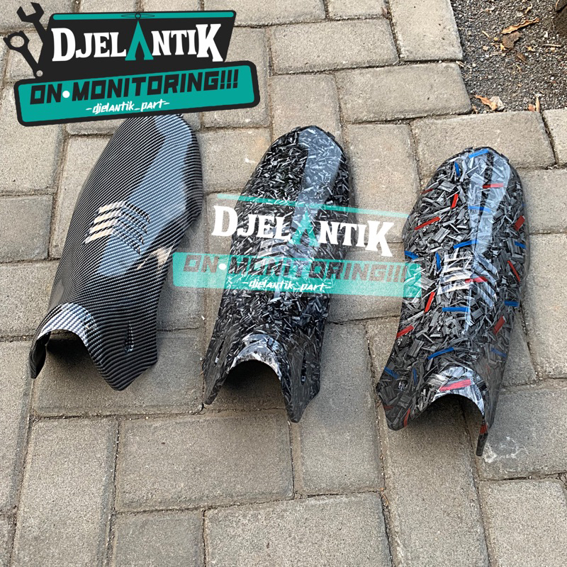 Jual LEKSIL LEKSILD SATRIA FU LAMA BARONG BODY TENGAH FU LAMA CARBON ...