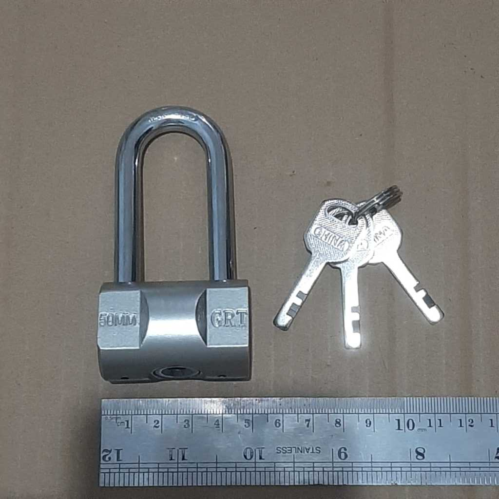 Jual COD !! BAYAR DI TEMPAT Gembok balok gembok bantal model viro ...