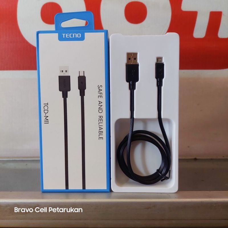 Jual Kabel Micro Usb Tecno (Original) | Shopee Indonesia