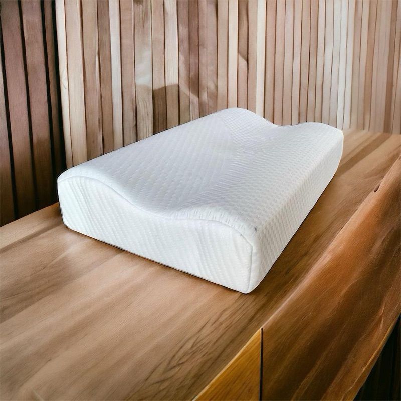 Jual Bantal memory foam kesehatan leher dan kepala Ortopedi, Contour ...