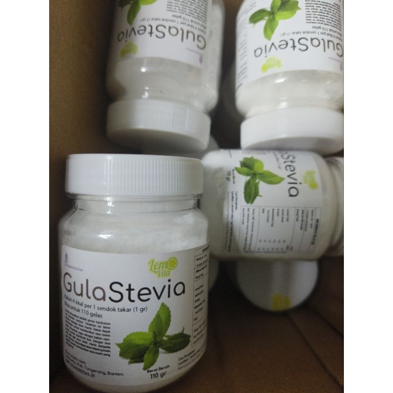 Jual gula stevia halus original ,gula rendah kalori gula untuk diabet ...